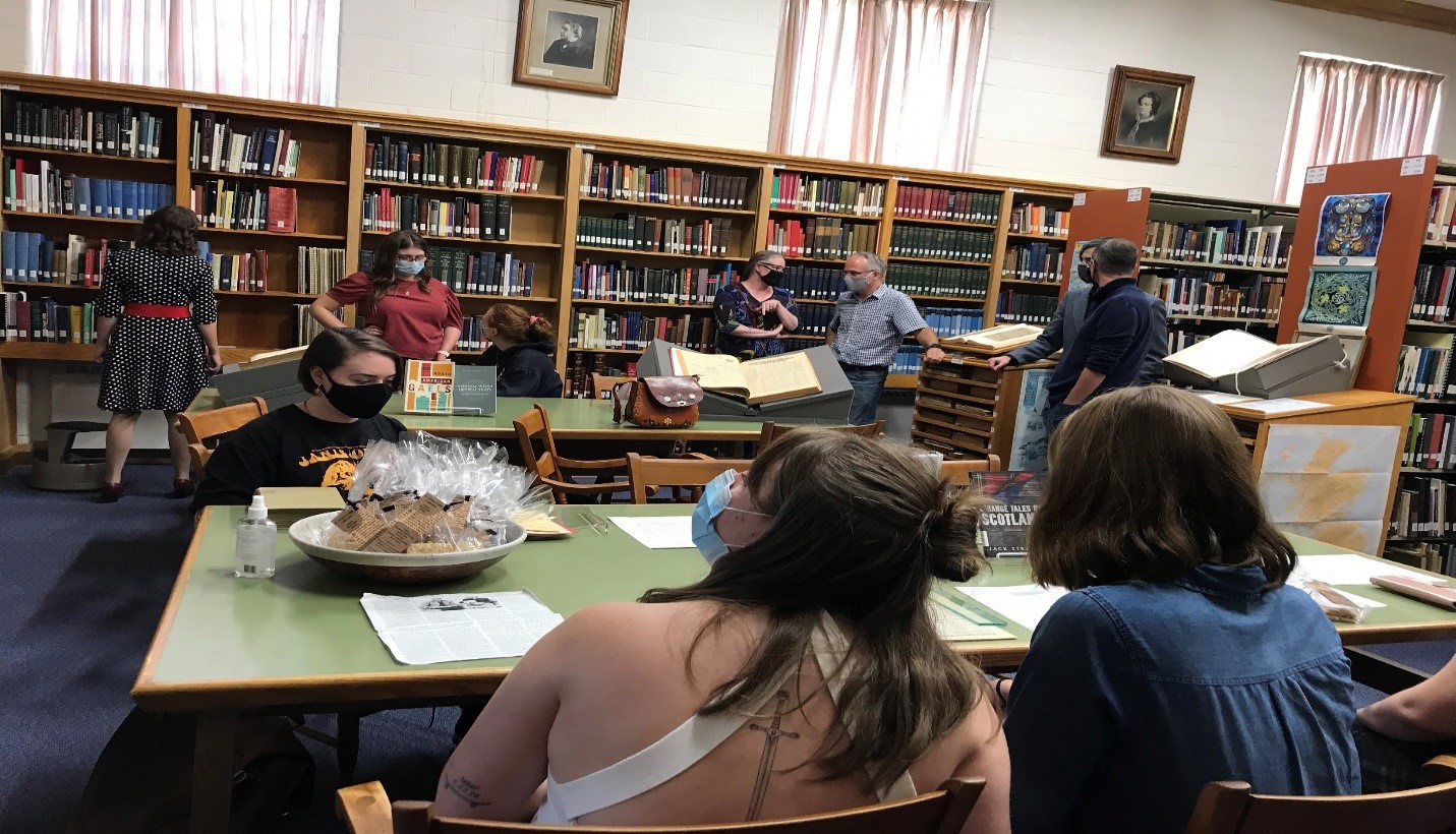 Classes & Tours | St. Francis Xavier University